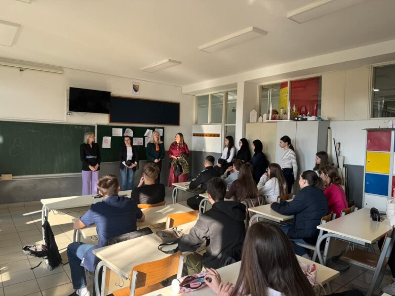 U OŠ "Podlugovi" održano općinsko takmičenje iz nastavnog predmeta ...