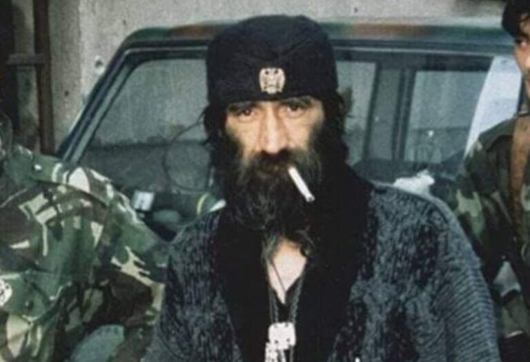 Preminuo ratni zločinac iz Podlugova Vasilije “Vaske” Vidović - IlijašNet